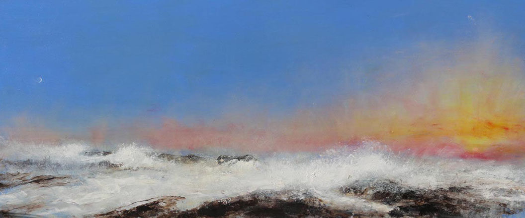 Chris Hankey – a website all about my landscape painting, seascape ...