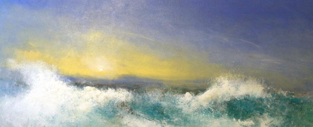 Chris Hankey – a website all about my landscape painting, seascape ...