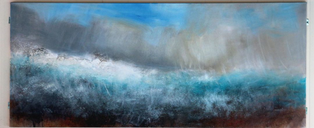 Chris Hankey – a website all about my landscape painting, seascape ...