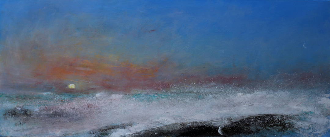 Chris Hankey – a website all about my landscape painting, seascape ...