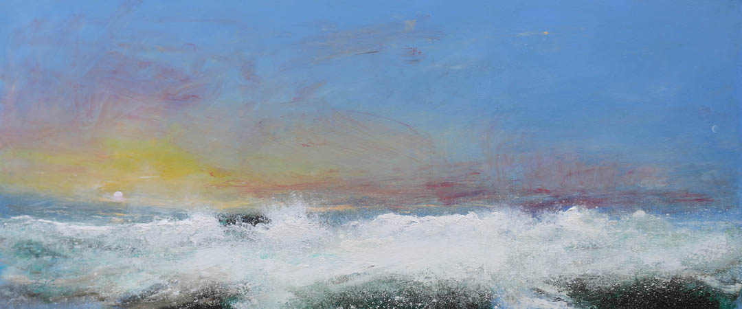 Chris Hankey – a website all about my landscape painting, seascape ...